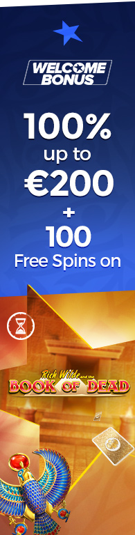 Register at EuroCasino and play online - online casino EuroCasino