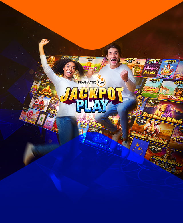 Jackpot Play | Gana más