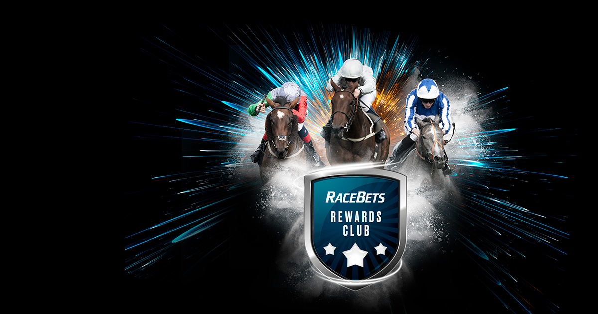 RaceBets Rewards Club