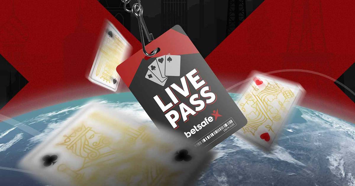 Live Pass | Betsafe | Betsafe