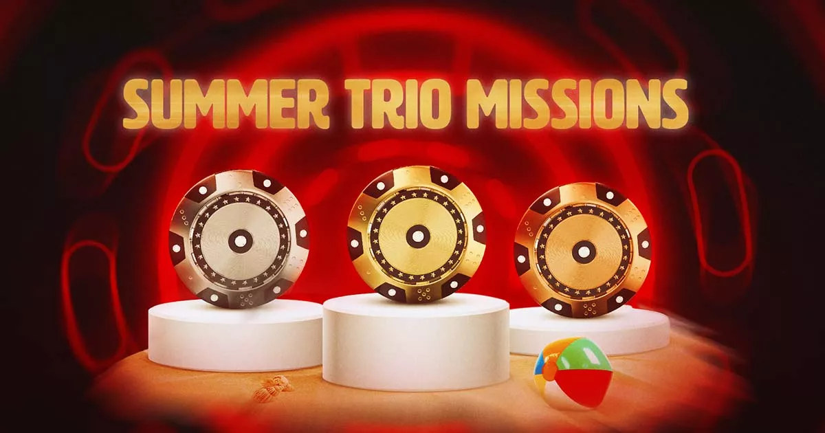 Summer Trio Missions | Betsafe