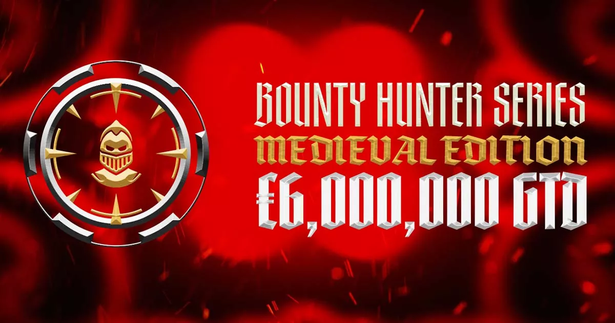 Bounty Hunter Series: Medieval Edition | Betsafe