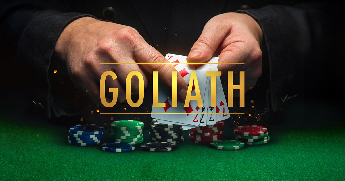 Goliath 2024 Qualifiers | Betsson