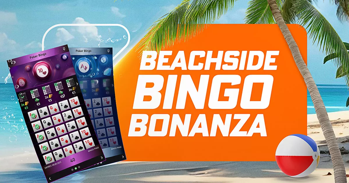 Beachside Bingo Bonanza | Betsson
