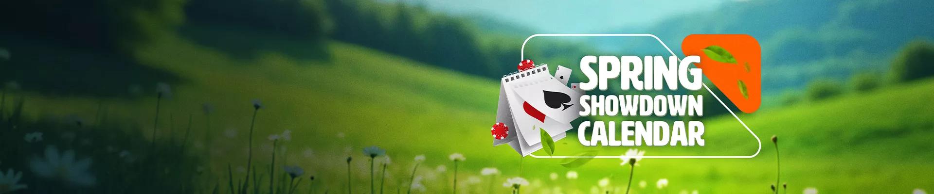 Calendario del Spring Showdown | Betssonpe