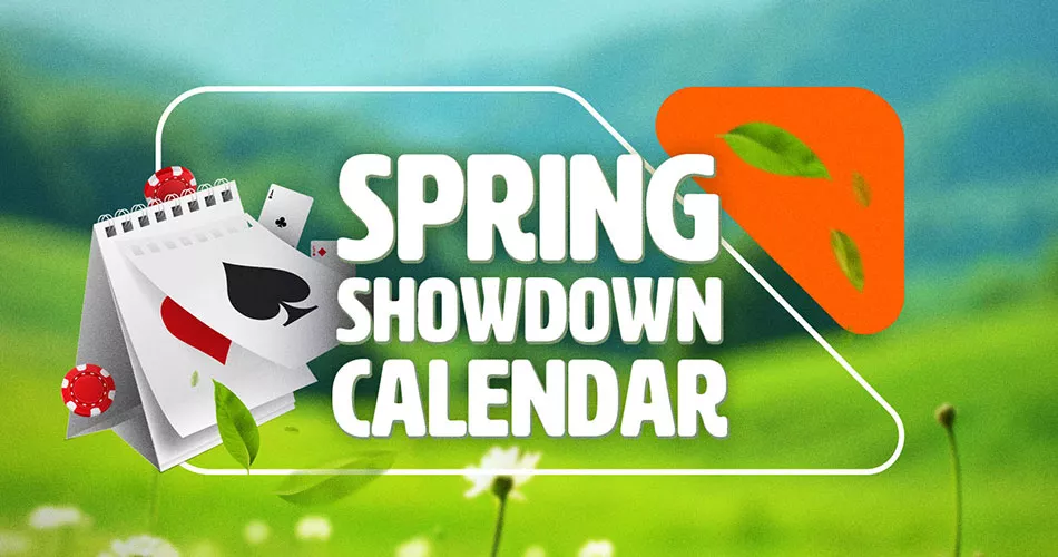 Calendario del Spring Showdown | Betssonpe