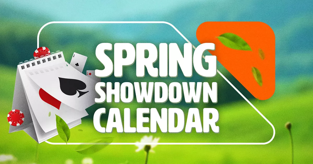 Calendario del Spring Showdown | Betssonpe