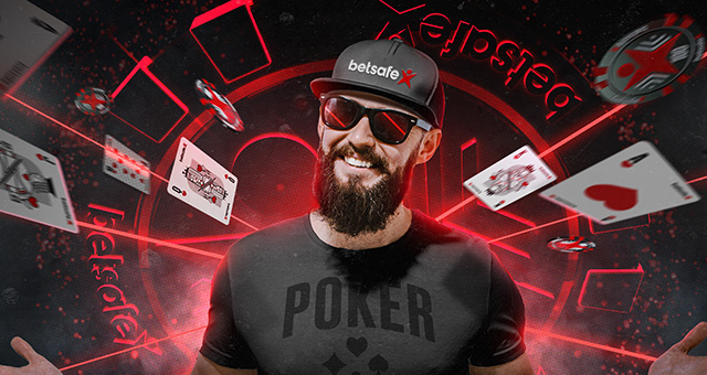 Place Your Bets With Real money Poker Online At Betsafe