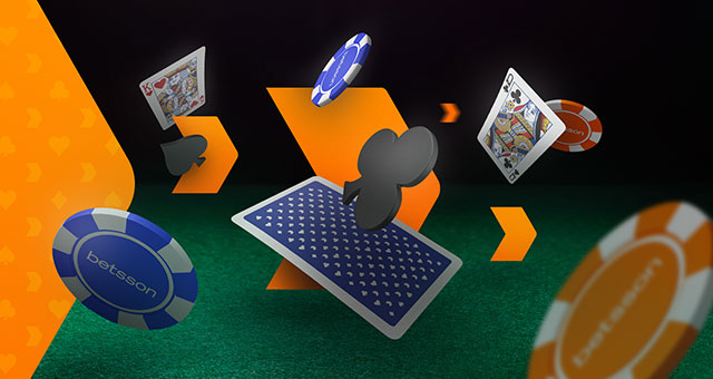 Play Online Poker | Unleash Your Winning Skills at Betsson!