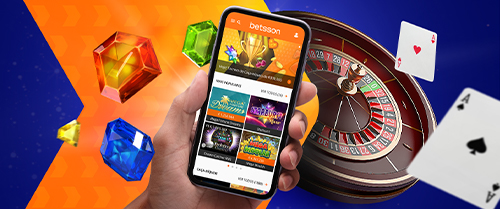 Regístrate | Betsson