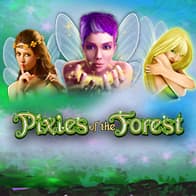 Spela Pixies of the Forest hos Betsson
