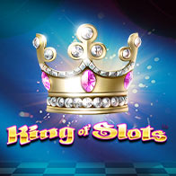 Play King of Slots at NordicBet