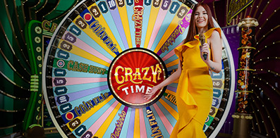 Juega a Crazy Time | Betsson