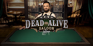Play Dead or Alive Saloon & other Casino Games | CasinoEuro
