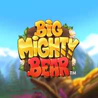 Juega a Big Mighty Bear | Betsson PBA