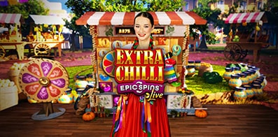 Play Extra Chilli Epic Spins at NordicBet