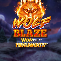 Juega a Wolf Blaze WOWPOT Megaways | Betsson Chile Chile