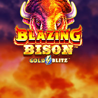 Blazing Bison Gold Blitz Slot Machine | Gioca su StarCasinò