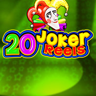 Jugá a 20 Joker Reels | Betsson