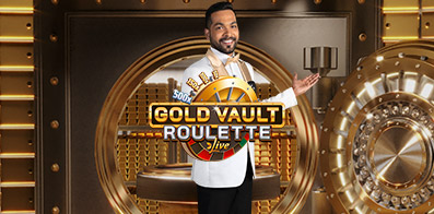 Jugá a Gold Vault Roulette | Betsson PBA