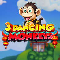 Spil 3 Dancing Monkeys hos Betsson