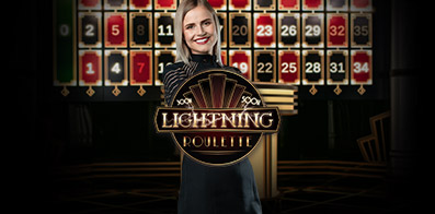 Play Lightning Roulette at NordicBet