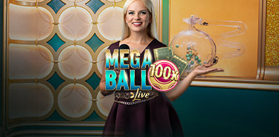Mega Ball Slot Machine | Gioca su StarCasinò