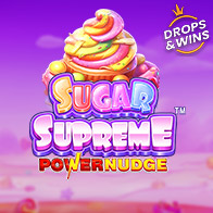 Play Sugar Supreme Powernudge at Betsson