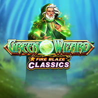 Fire Blaze Green Wizard Slot Machine | Gioca su StarCasinò