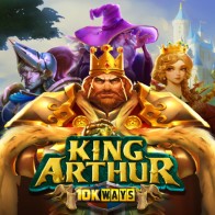 King Arthur 10k Ways Slot Machine | Gioca su StarCasinò
