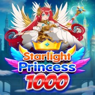 Starlight Princess 1000 | Demo gratis + Bonus Benvenuto e Free Spin!